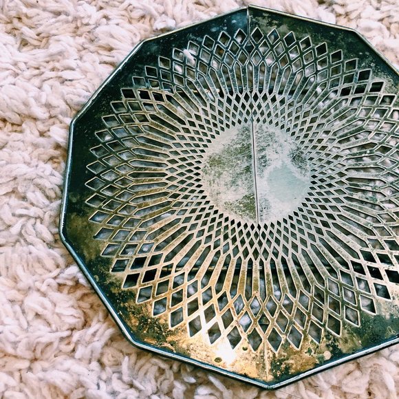 Vintage | Kitchen | Vintage Steel Extendable Hotplate With Feet | Poshmark
